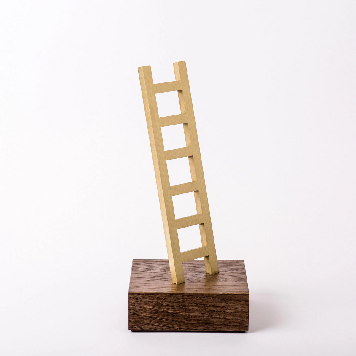 Custom symbolic ladder award – AWARDS & MEDAL STUDIO