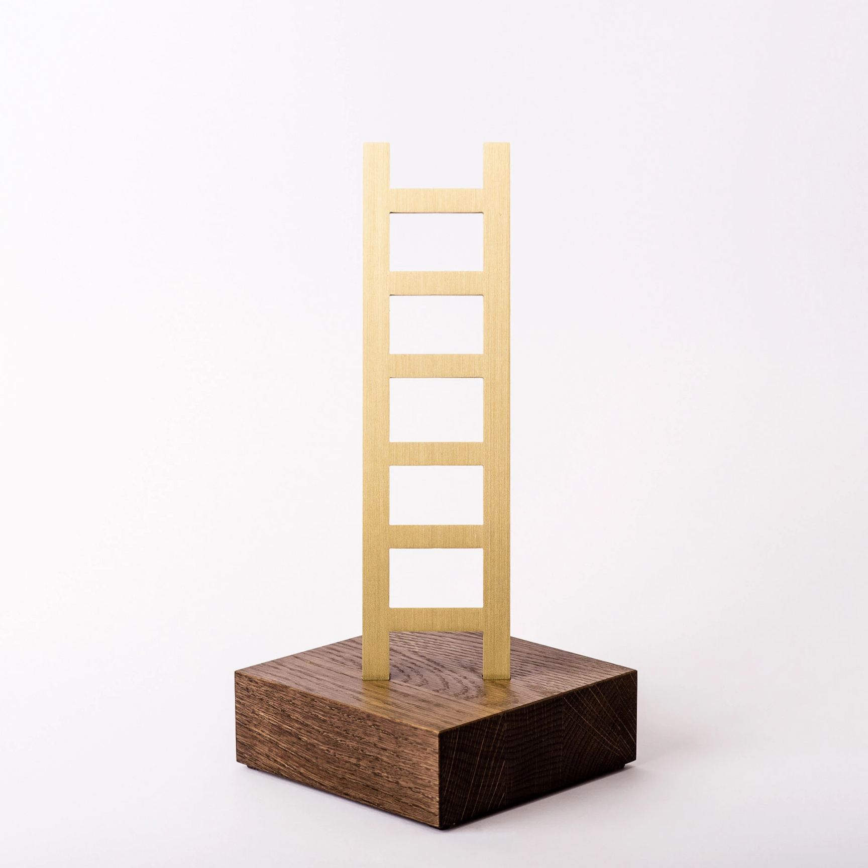 Custom symbolic ladder award – AWARDS & MEDAL STUDIO