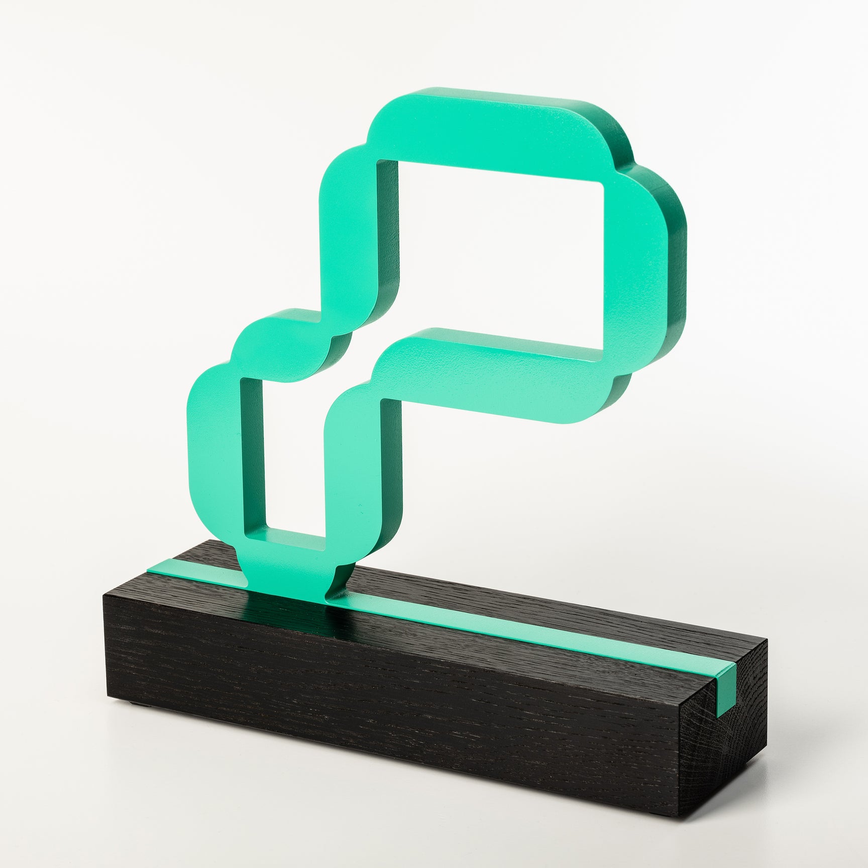 Custom corporate award – AWARDS & MEDAL STUDIO