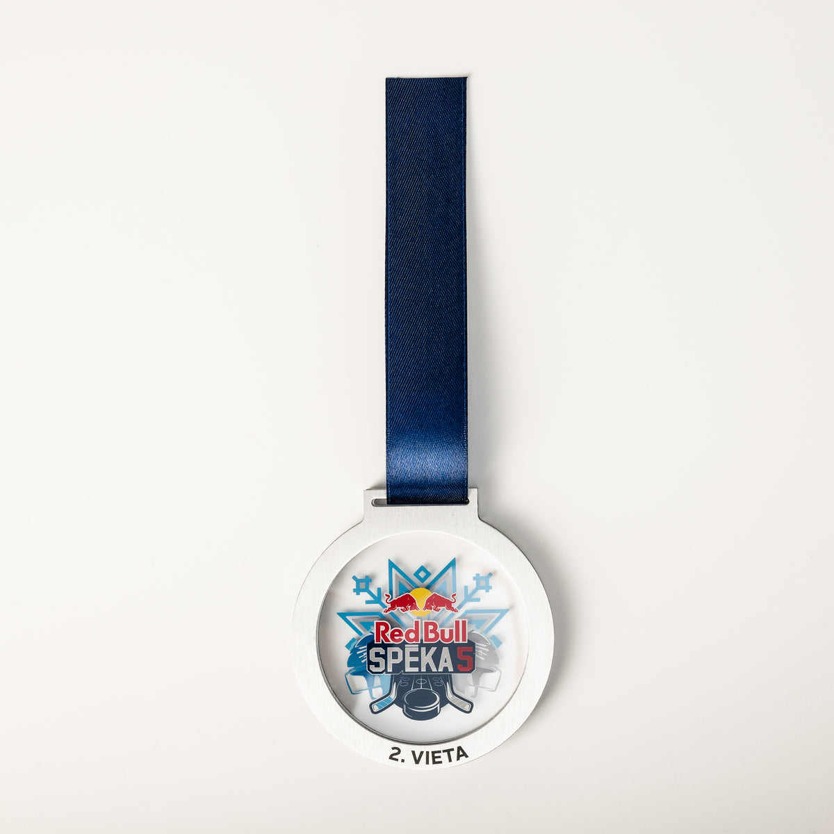 Custom RedBull medal – AWARDS & MEDAL STUDIO