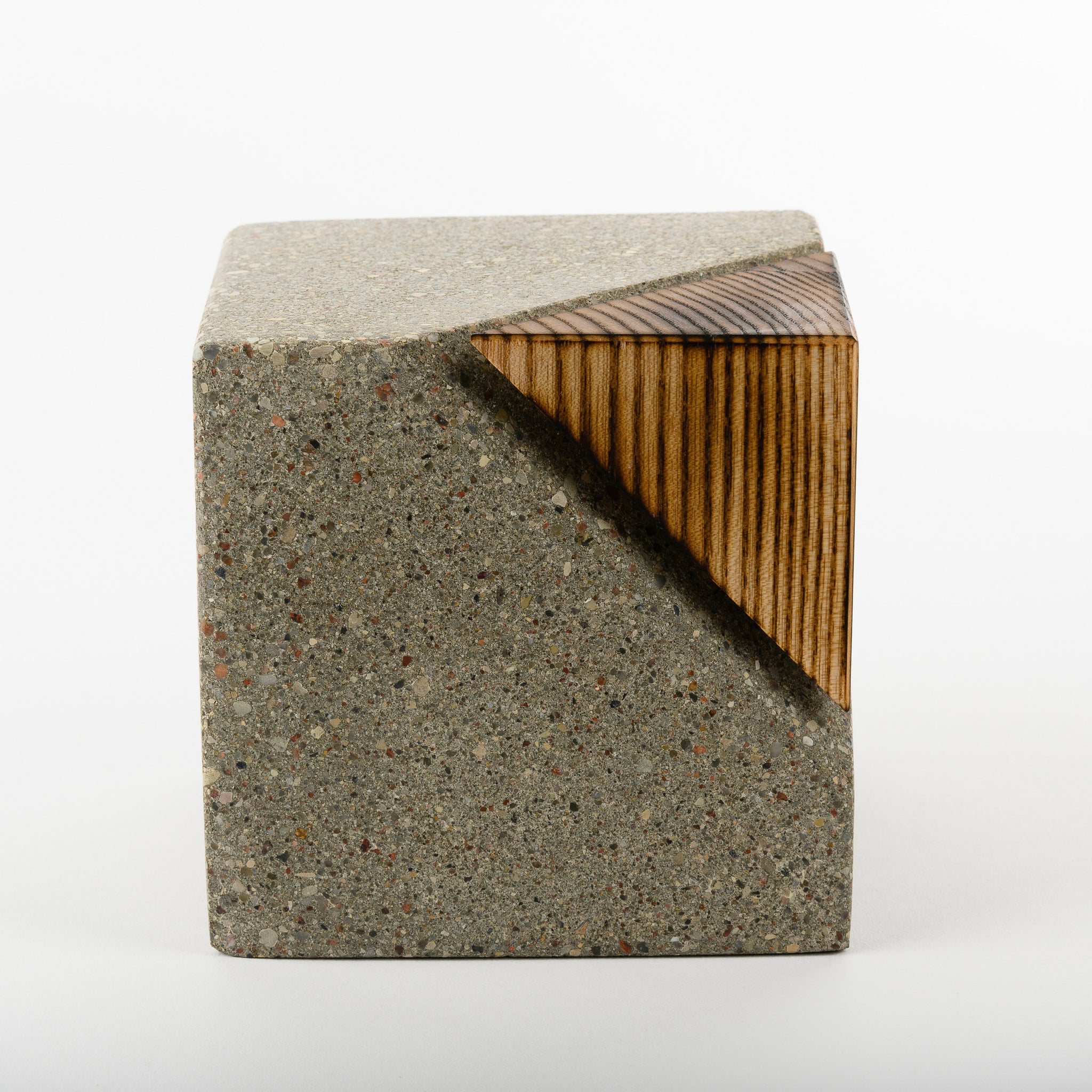 Custom concrete award – AWARDS & MEDAL STUDIO
