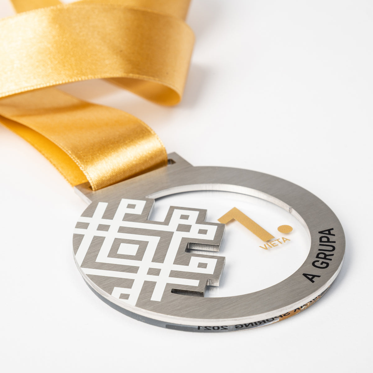 Custom Sports medal – AWARDS & MEDAL STUDIO