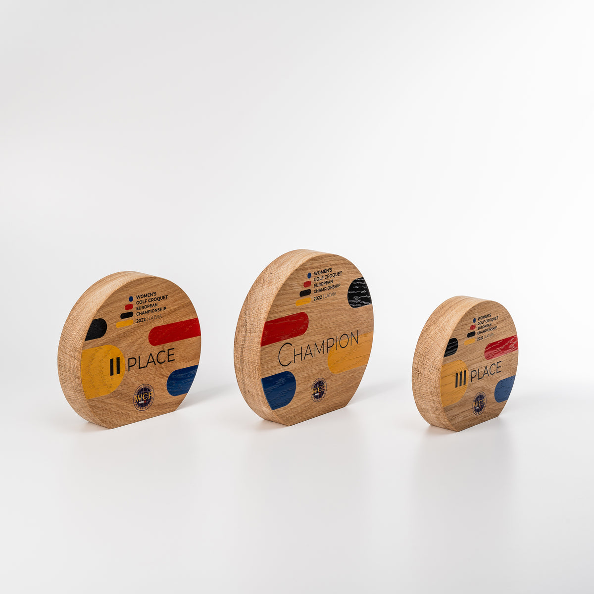 Wooden block award – AWARDS & MEDAL STUDIO