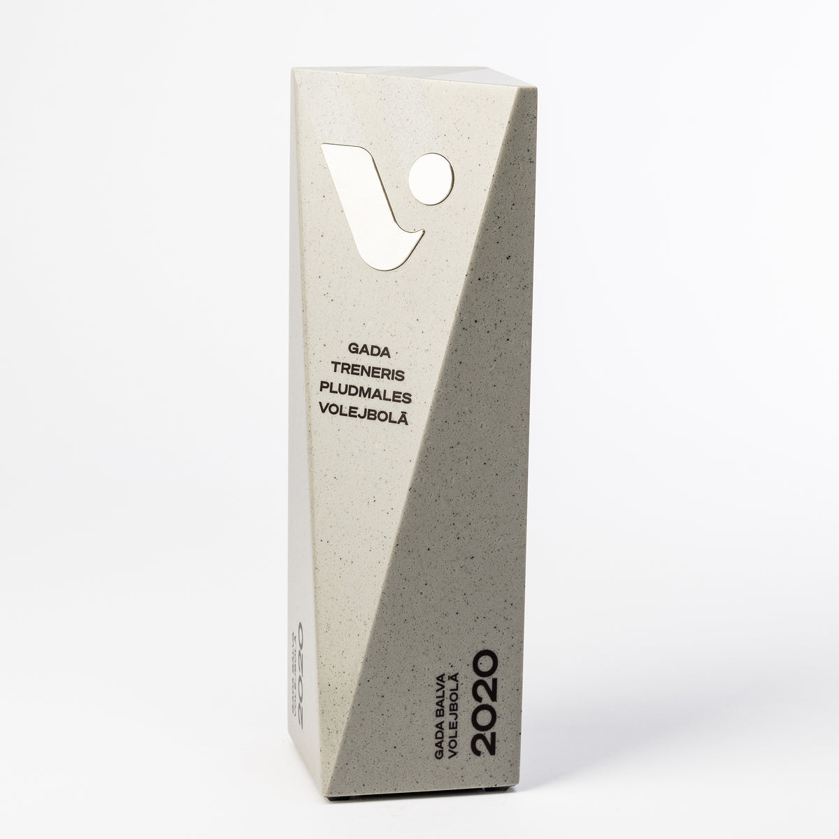 Naturally beautiful custom award – AWARDS & MEDAL STUDIO